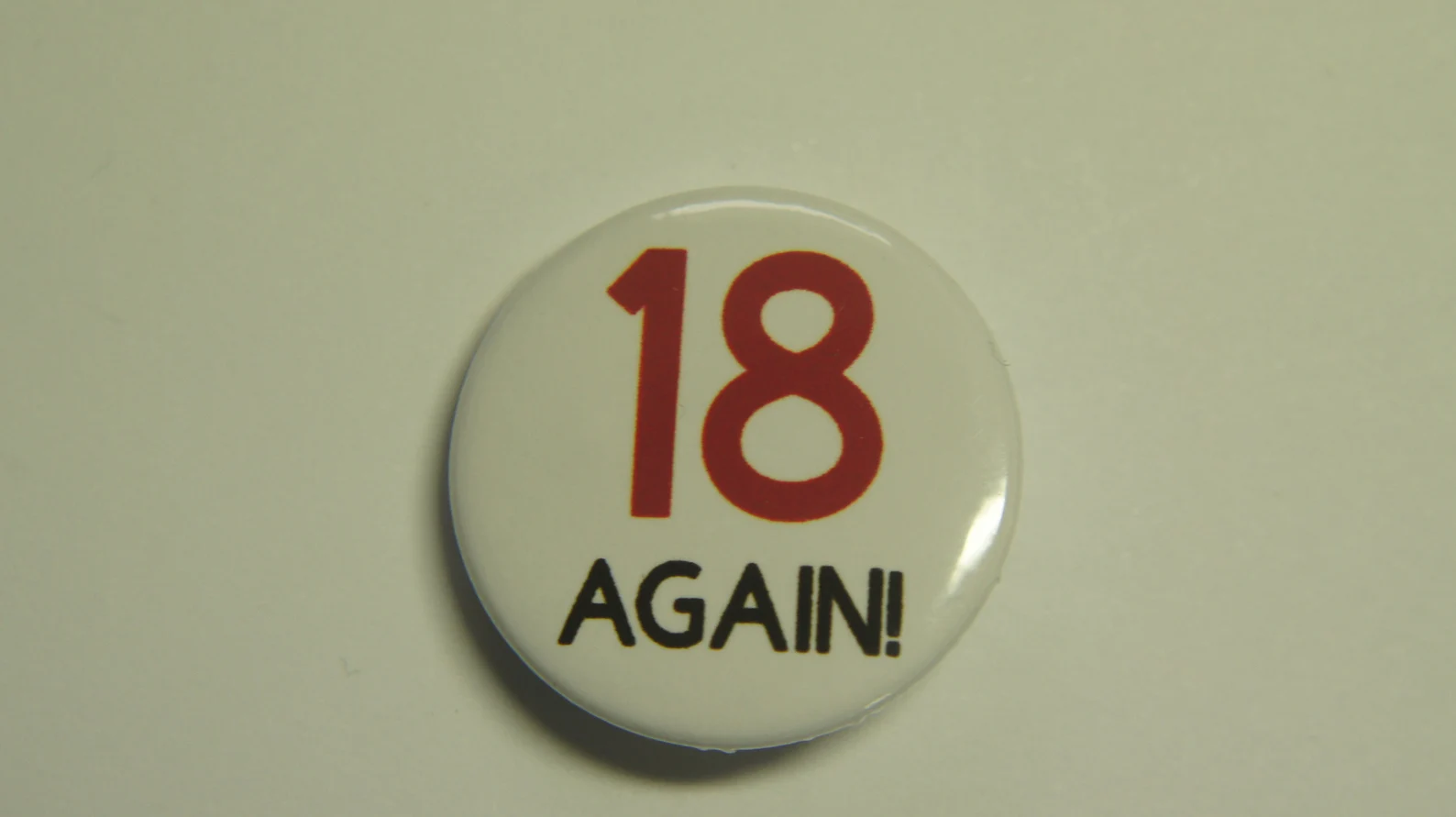18again – CJ Badges and Coin